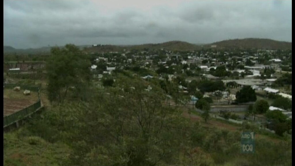 Yasi relief for Mt Isa - ABC News
