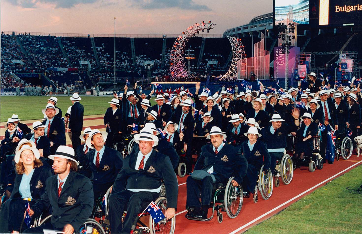 Brief history of the Paralympic Games: From post-WWII rehabilitation to ...