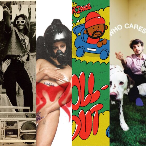 ROUNDTABLE: What were the standout releases for March? - triple j
