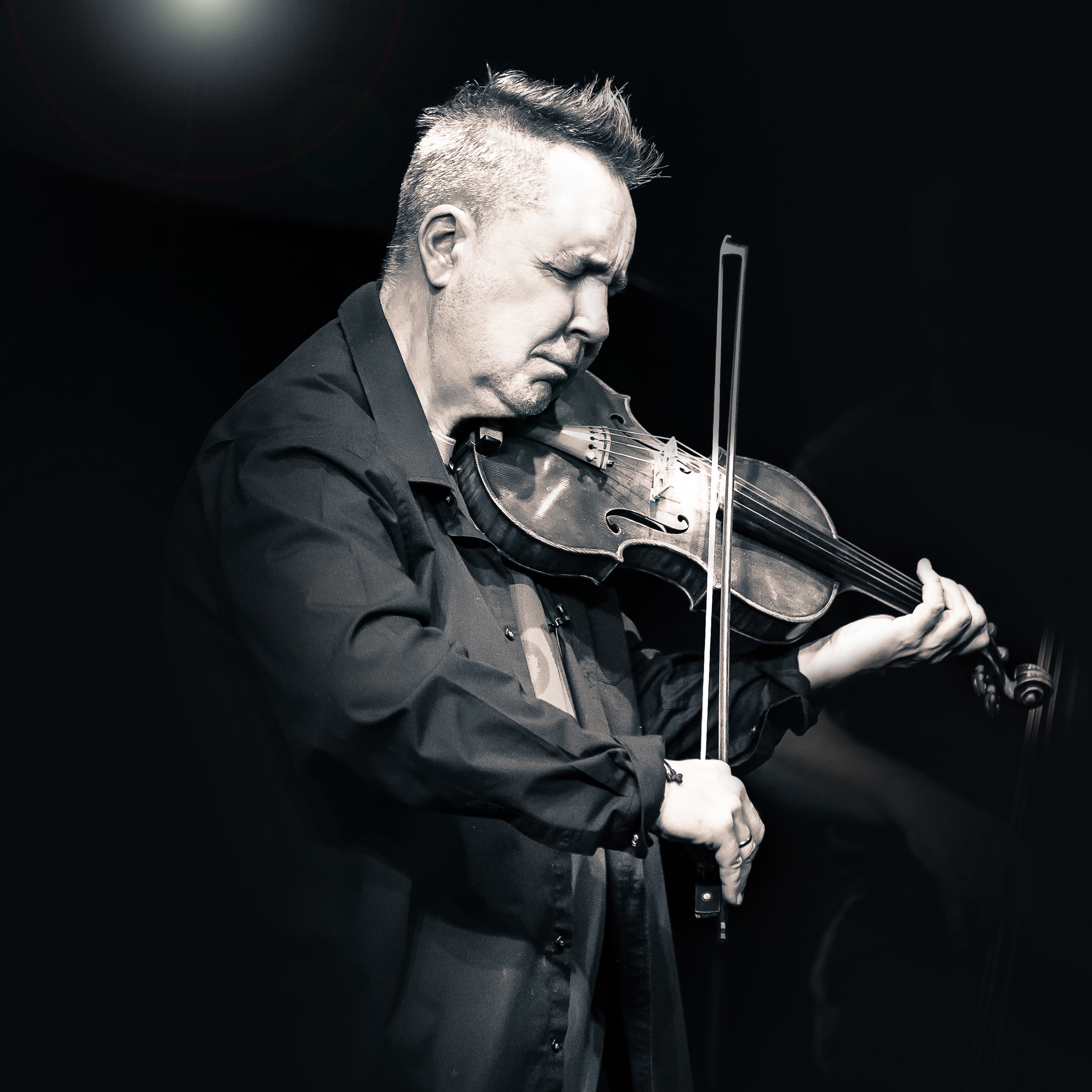 Violinist Nigel Kennedy - ABC listen