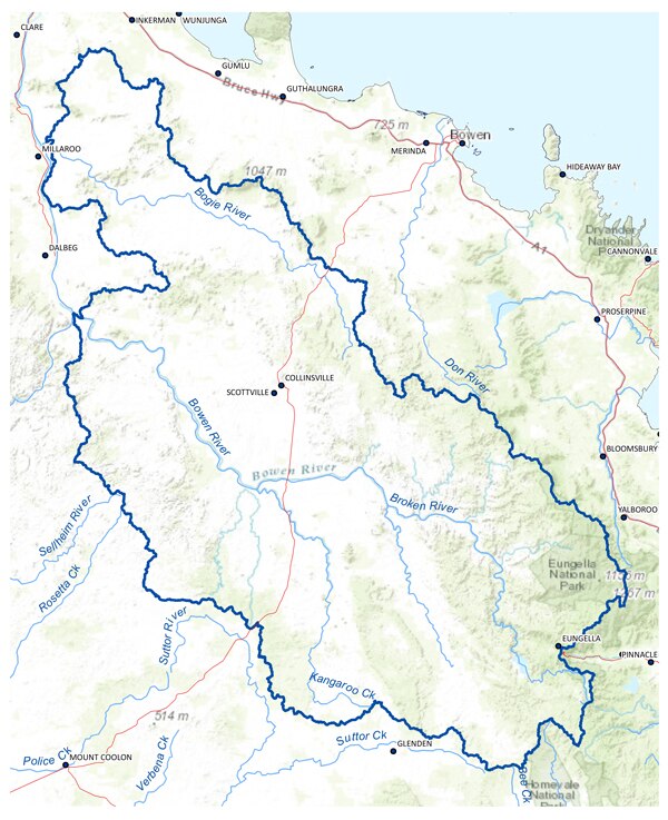 Graziers, scientists collaborate to stem gully runoff in Bowen ...