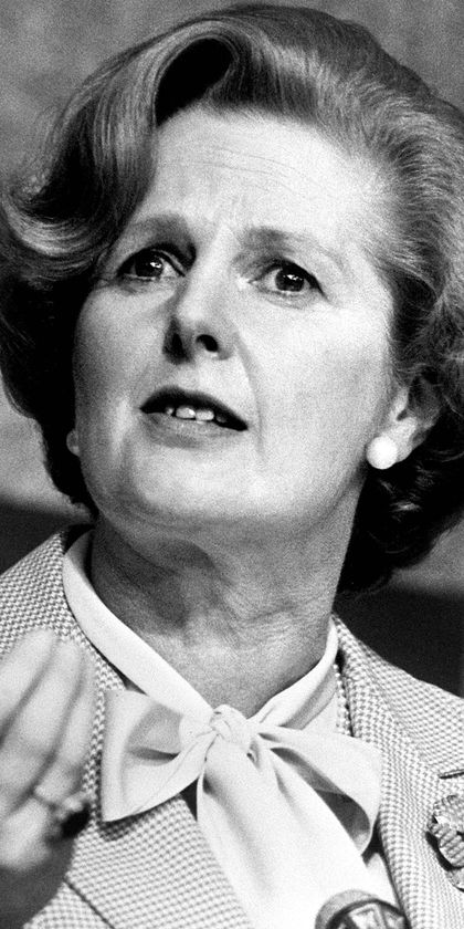Thatcher's efforts to end IRA hunger strikes revealed - ABC News