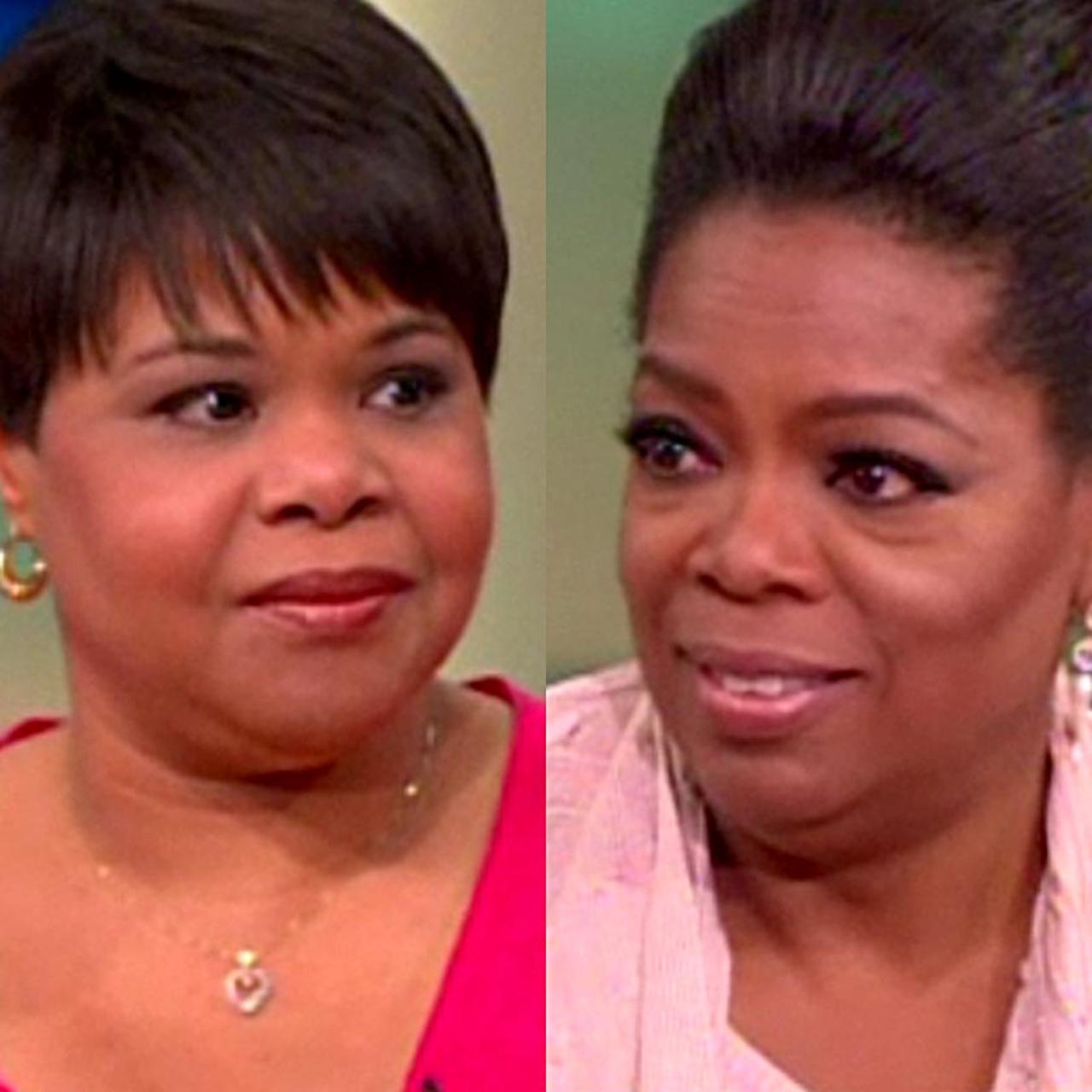 Oprah reveals secret half-sister - ABC News