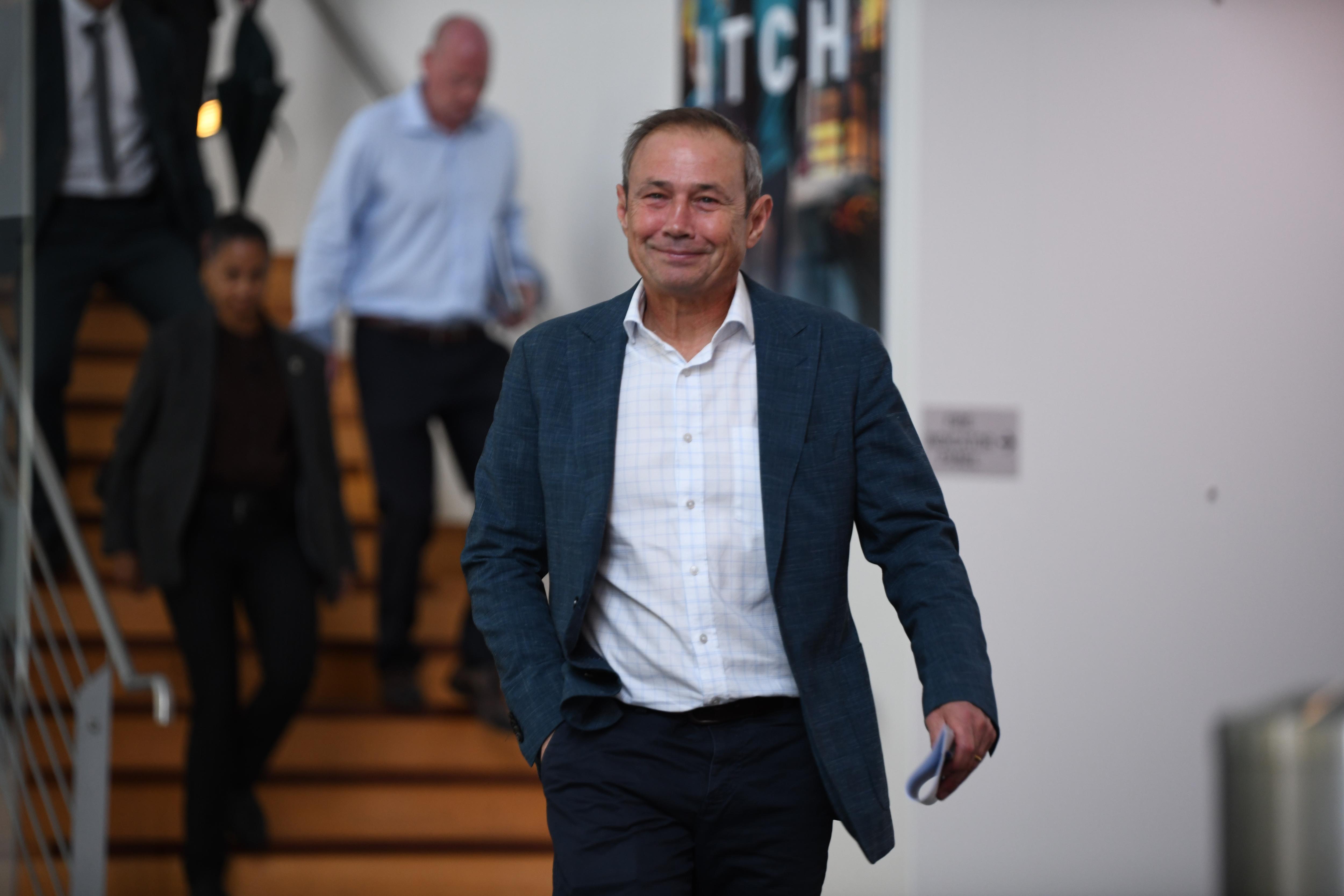 WA Premier Roger Cook 'not advised' lack of staffing has led to DV ...