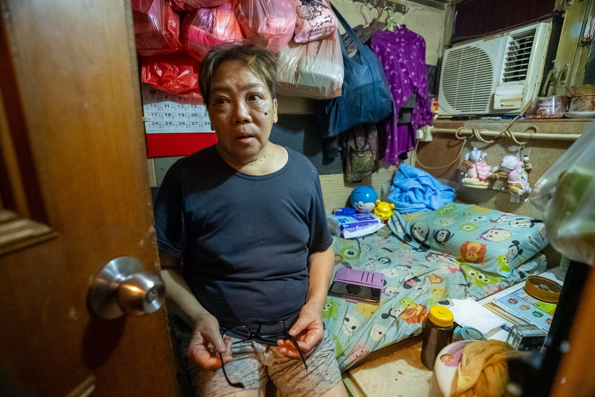 Hong Kong to crack down on notorious flats, but 'coffin homes' will ...