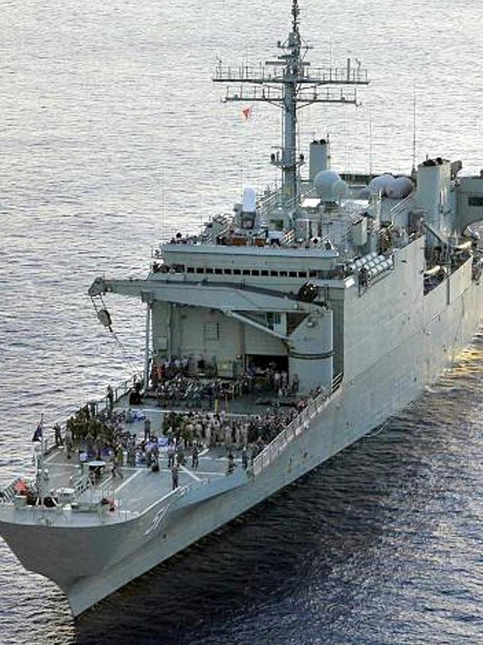 Smith orders Navy seaworthiness audit - ABC News