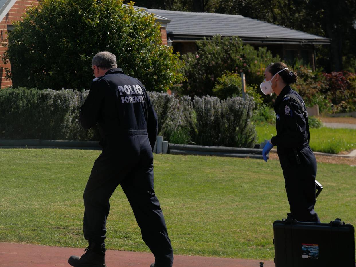 Detectives say Collie woman's death non-suspicious, no charges to be ...