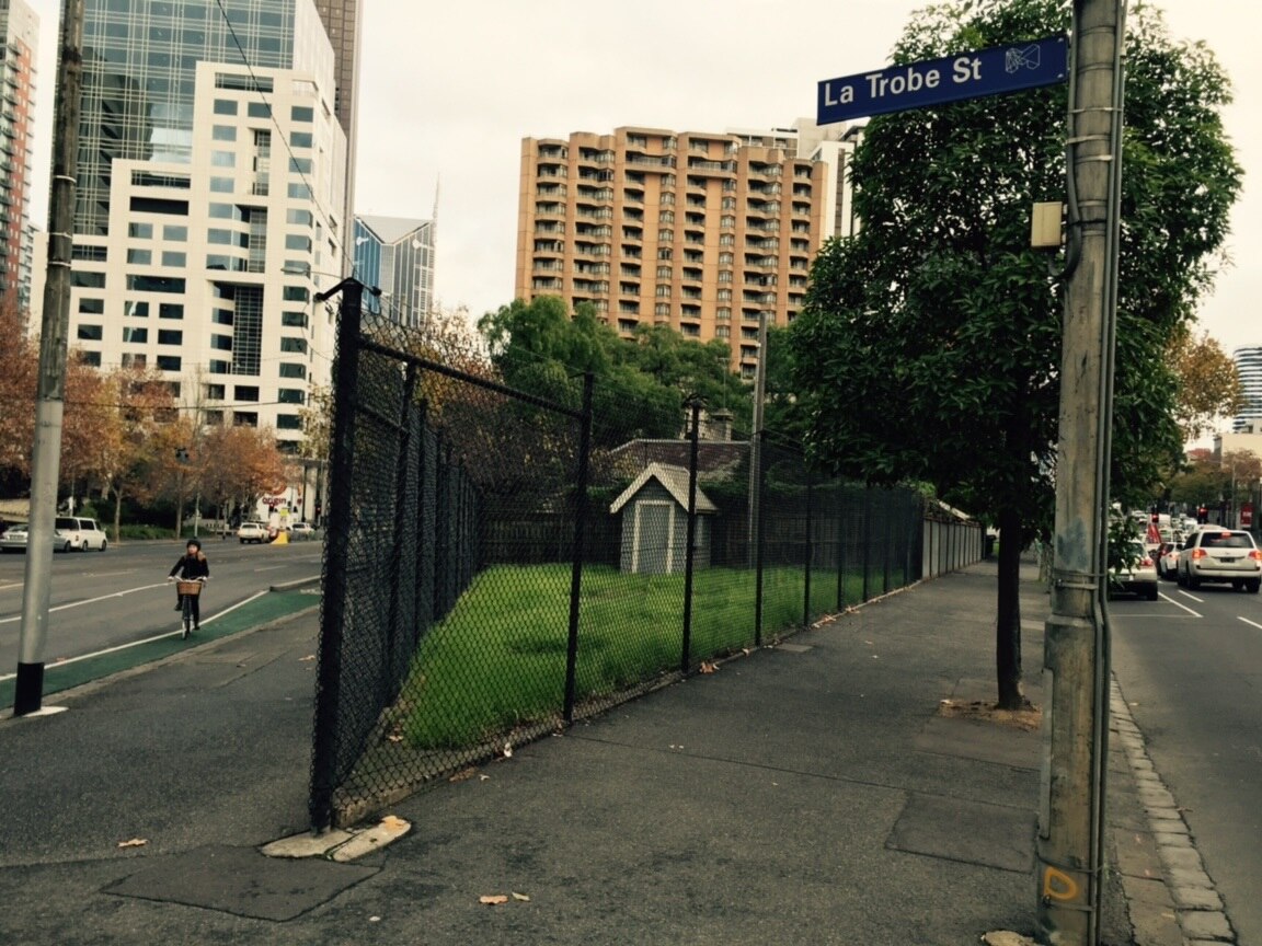 Royal Society of Victoria calls for ideas for heritage-listed vacant ...