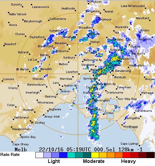 Melbourne weather: 'Bleak' weekend forecast with warmth unlikely until ...