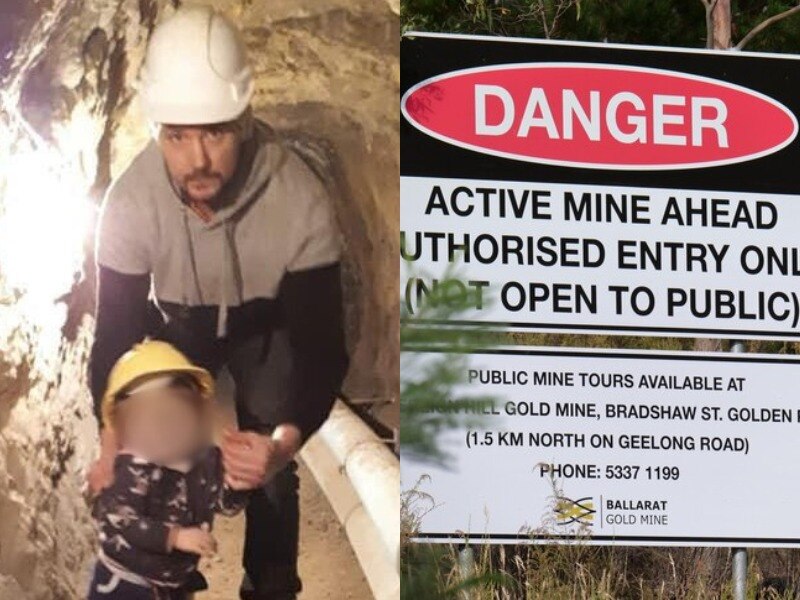Ballarat Gold Mine operators charged over 2024 rockfall that killed ...