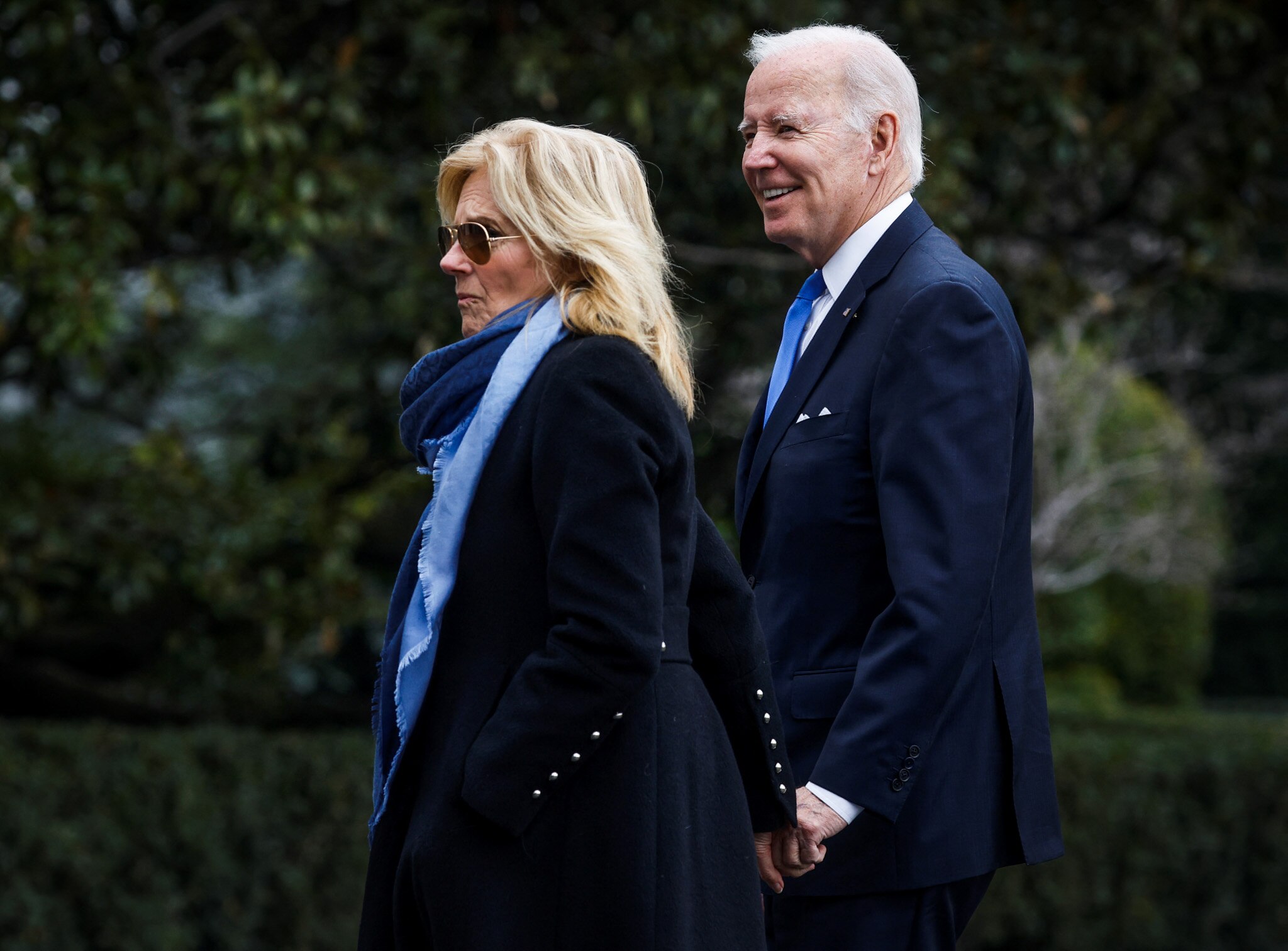 Inside the First Lady Jill Biden's influence over President Joe Biden ...