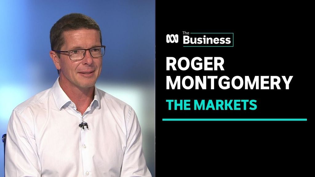 Interview with Roger Montgomery - ABC News