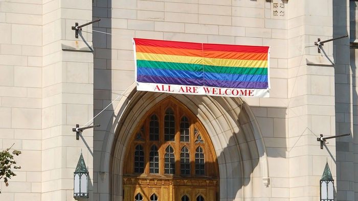 Welcome in the Kitchen: LGBTIQ Experiences in Pentecostal-Charismatic ...