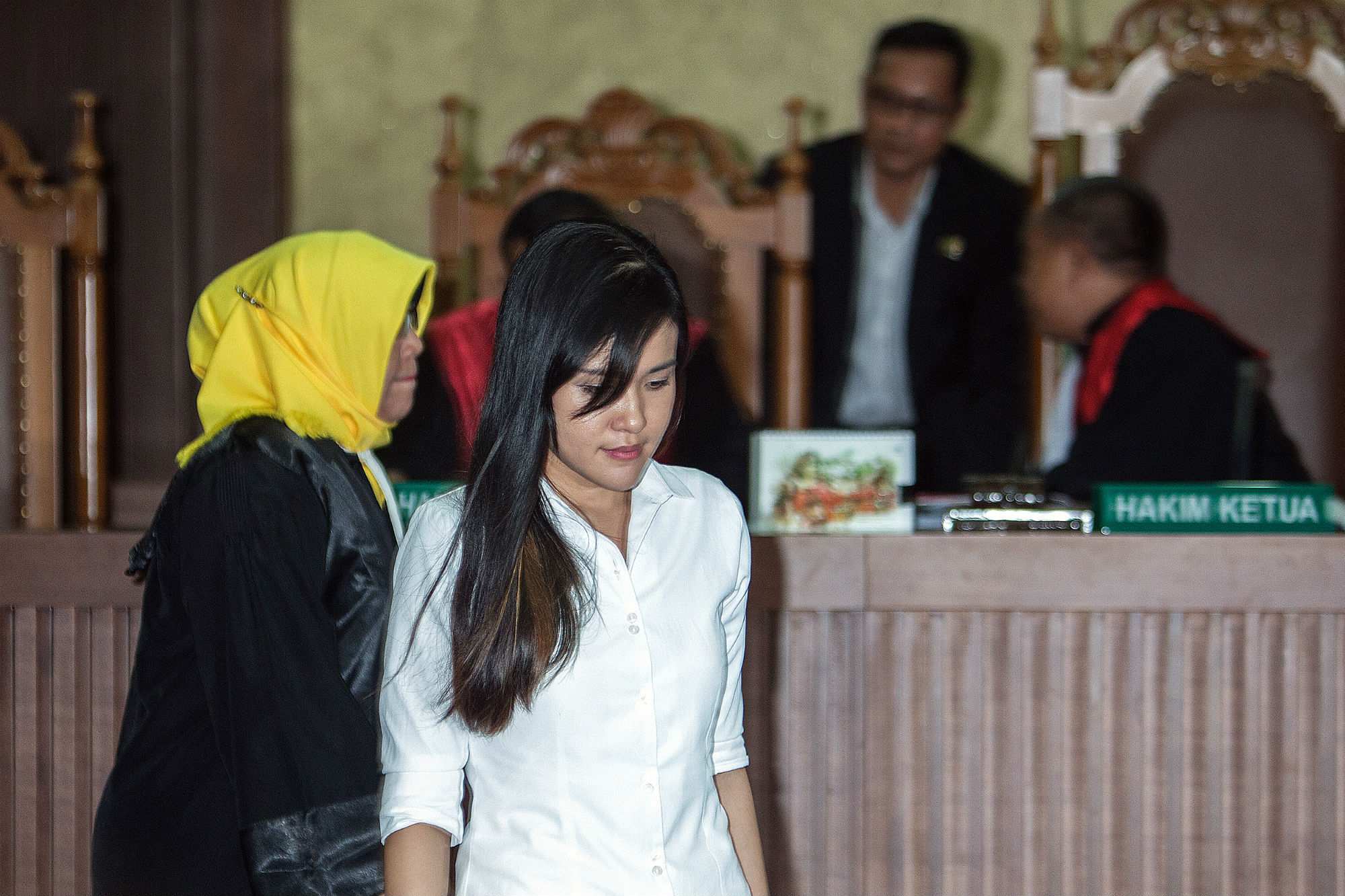 Cyanide coffee death: Jessica Wongso found guilty of Mirna Salihin's ...