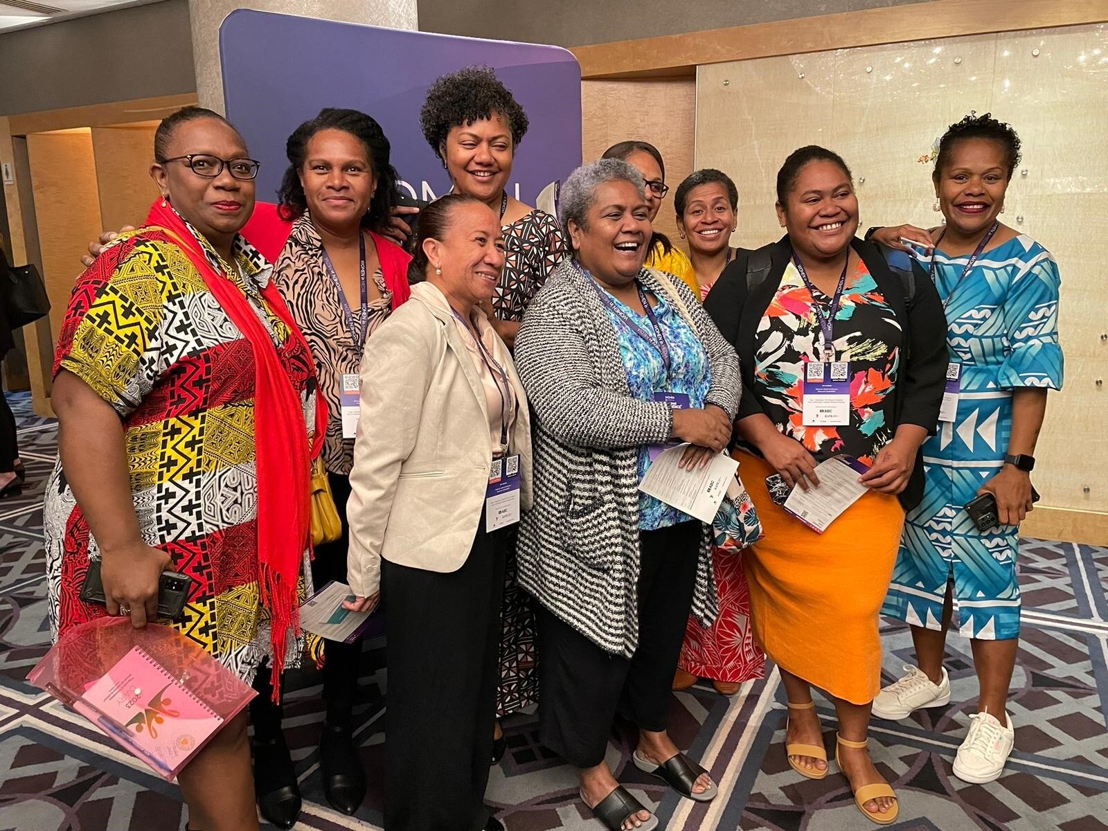 “For us, it’s paving the way forward for women journalists in the ...