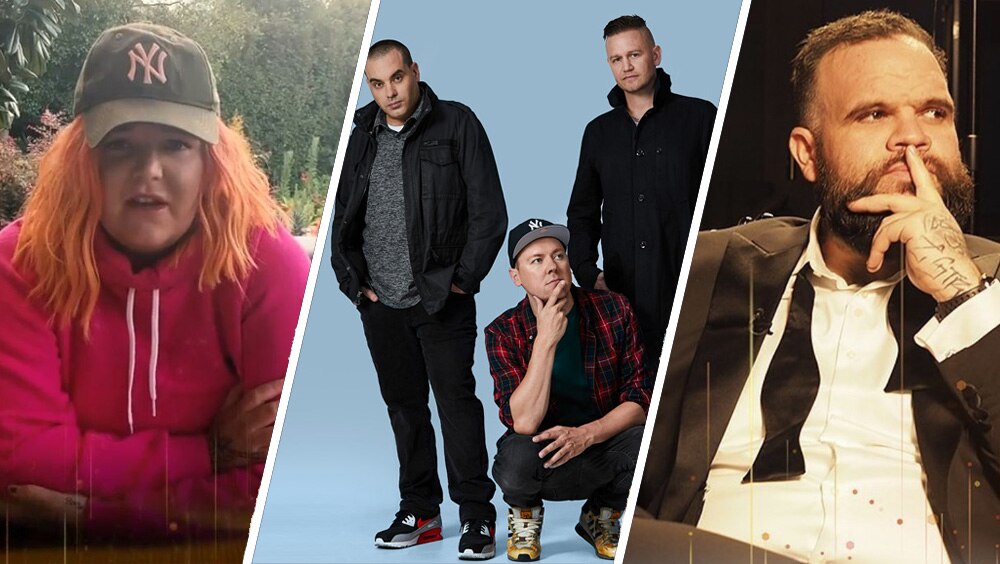 What went down at Australia's first virtual music awards - triple j