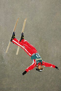 Camplin leaps onto Winter Olympics team - ABC News