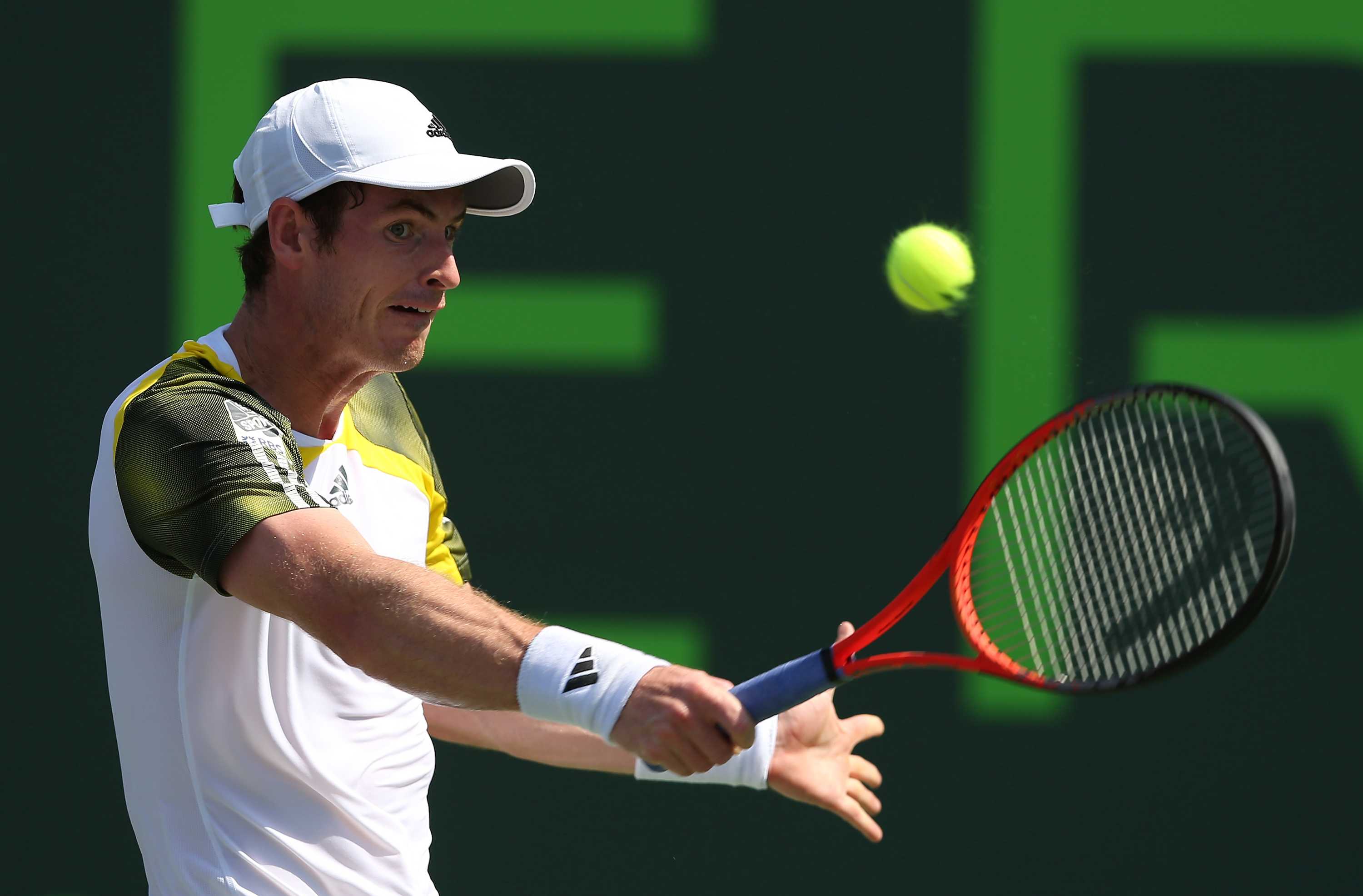 Murray bounces Tomic in Miami - ABC News