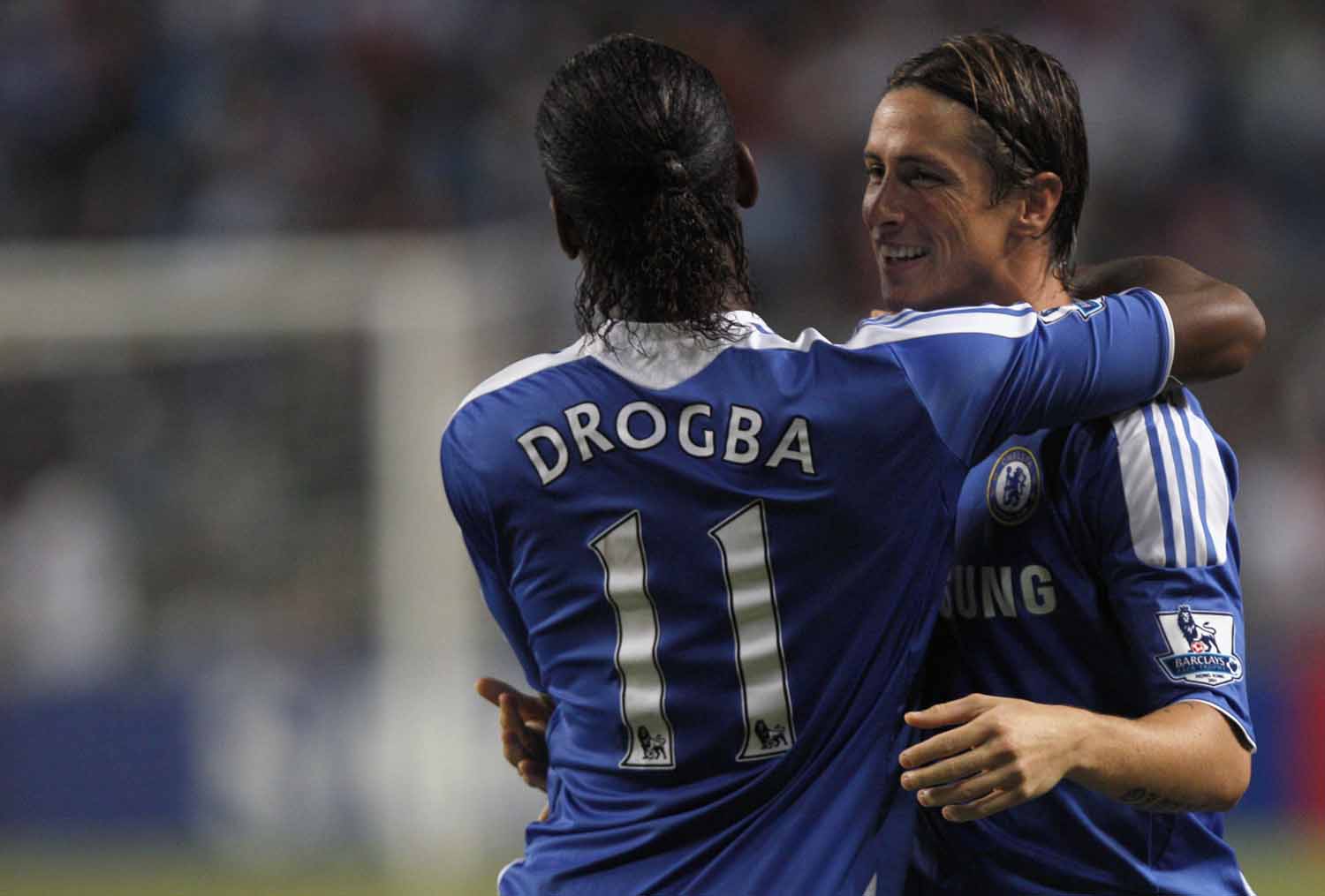 Torres on target, Arsenal slips up - ABC News