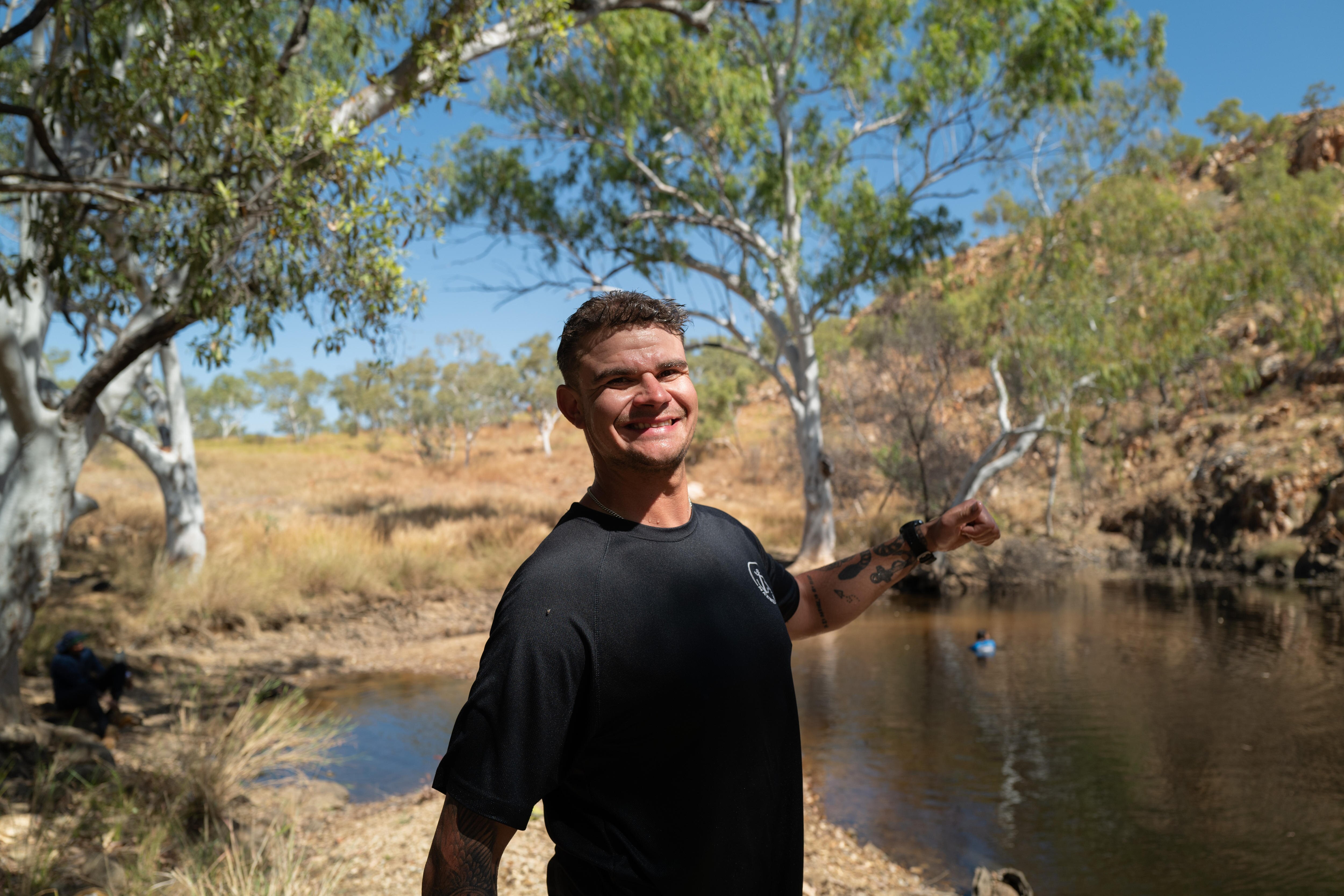East Kimberley youth diversion trek tackles region's high rates of ...