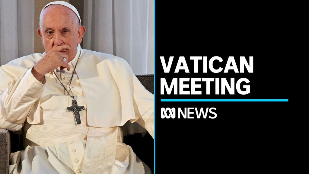 Pope Francis to open meeting to discuss future of the church - ABC News