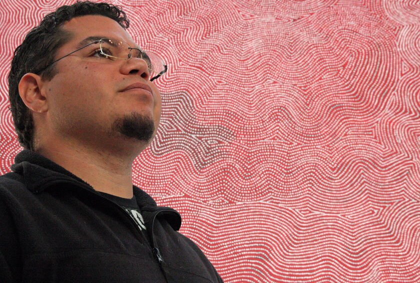 Exhibition spans evolution of Aboriginal art styles - ABC News