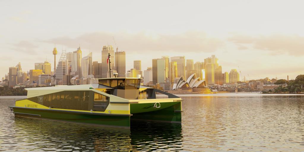EV expansion: Calls to expand electric ferries - ABC listen