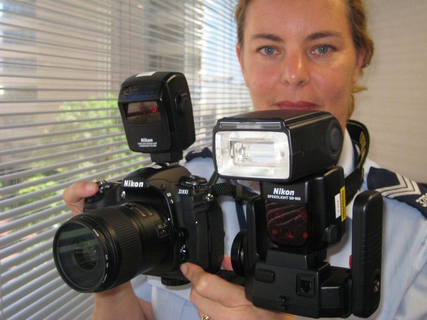 New police cameras to boost crime fight - ABC News