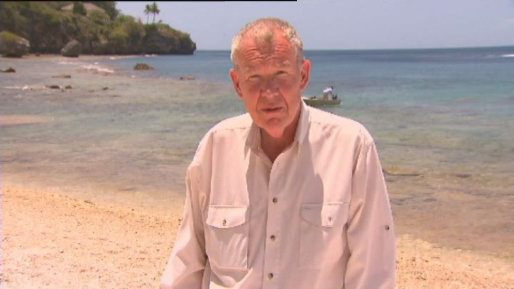 Obituary: veteran journalist Peter Harvey - ABC News
