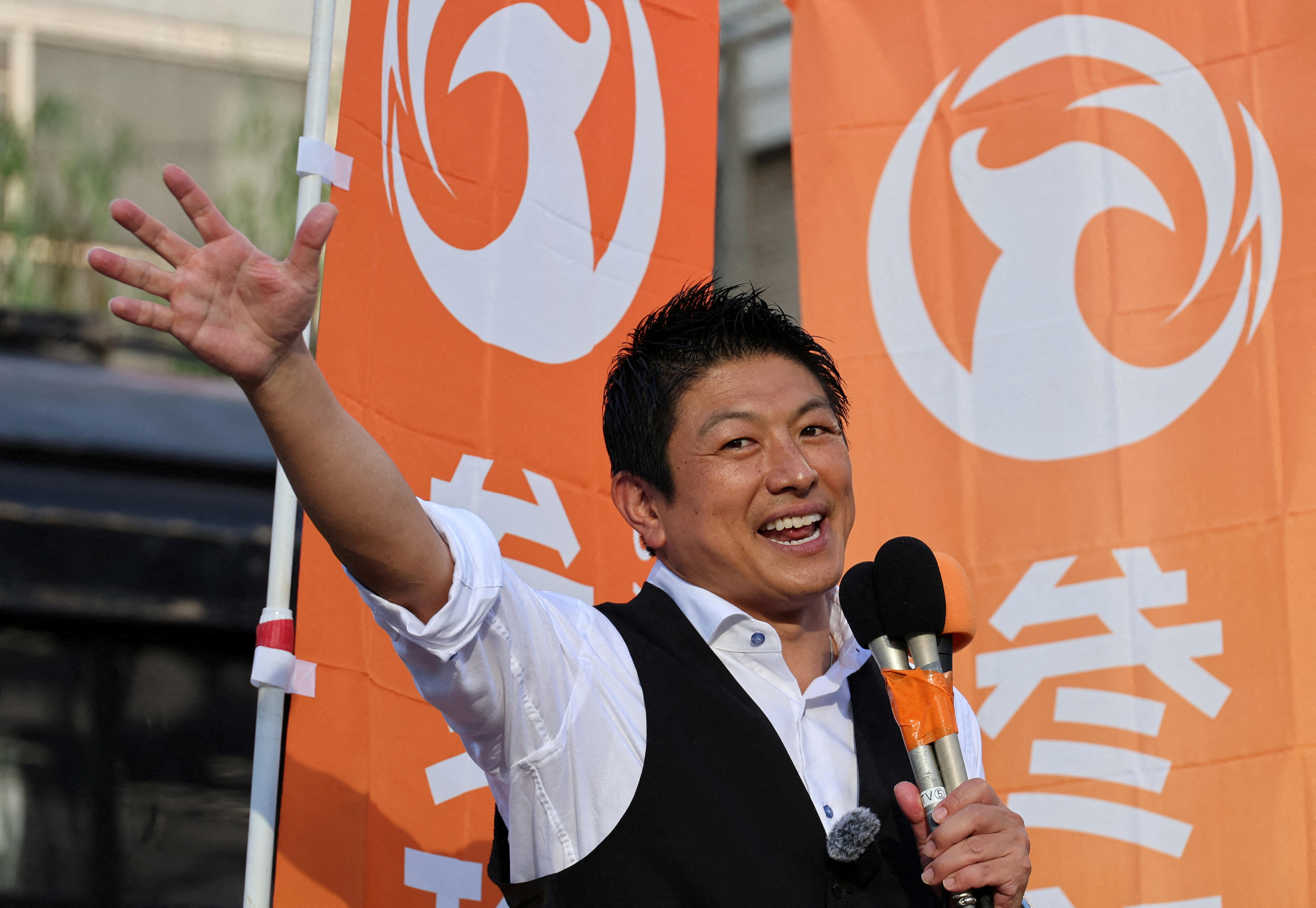 Far-right Sanseito party wins shock electoral gains in Japan on anti ...