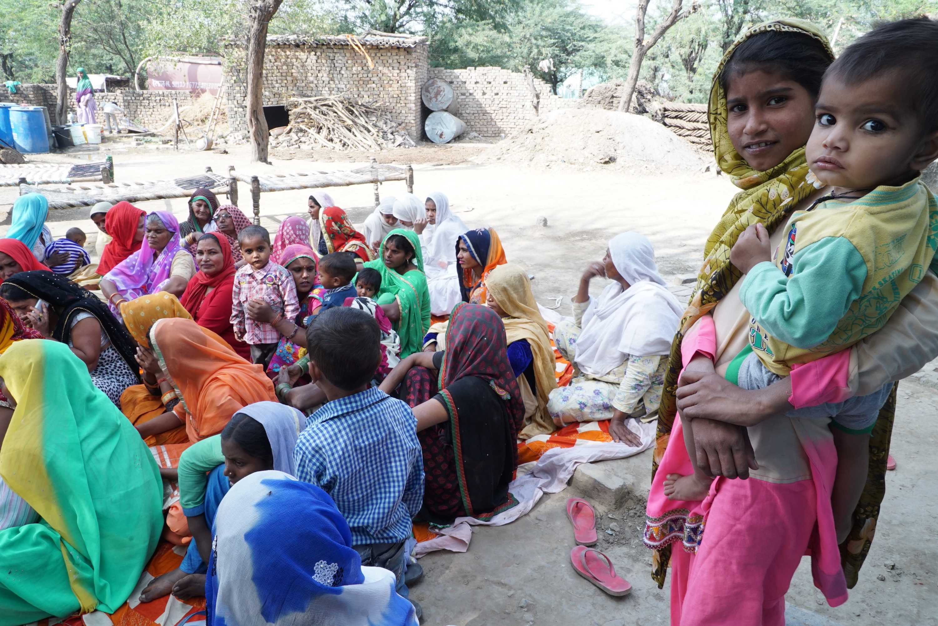 Toilet fines part of push to end India's outdoor defecation habit - ABC ...