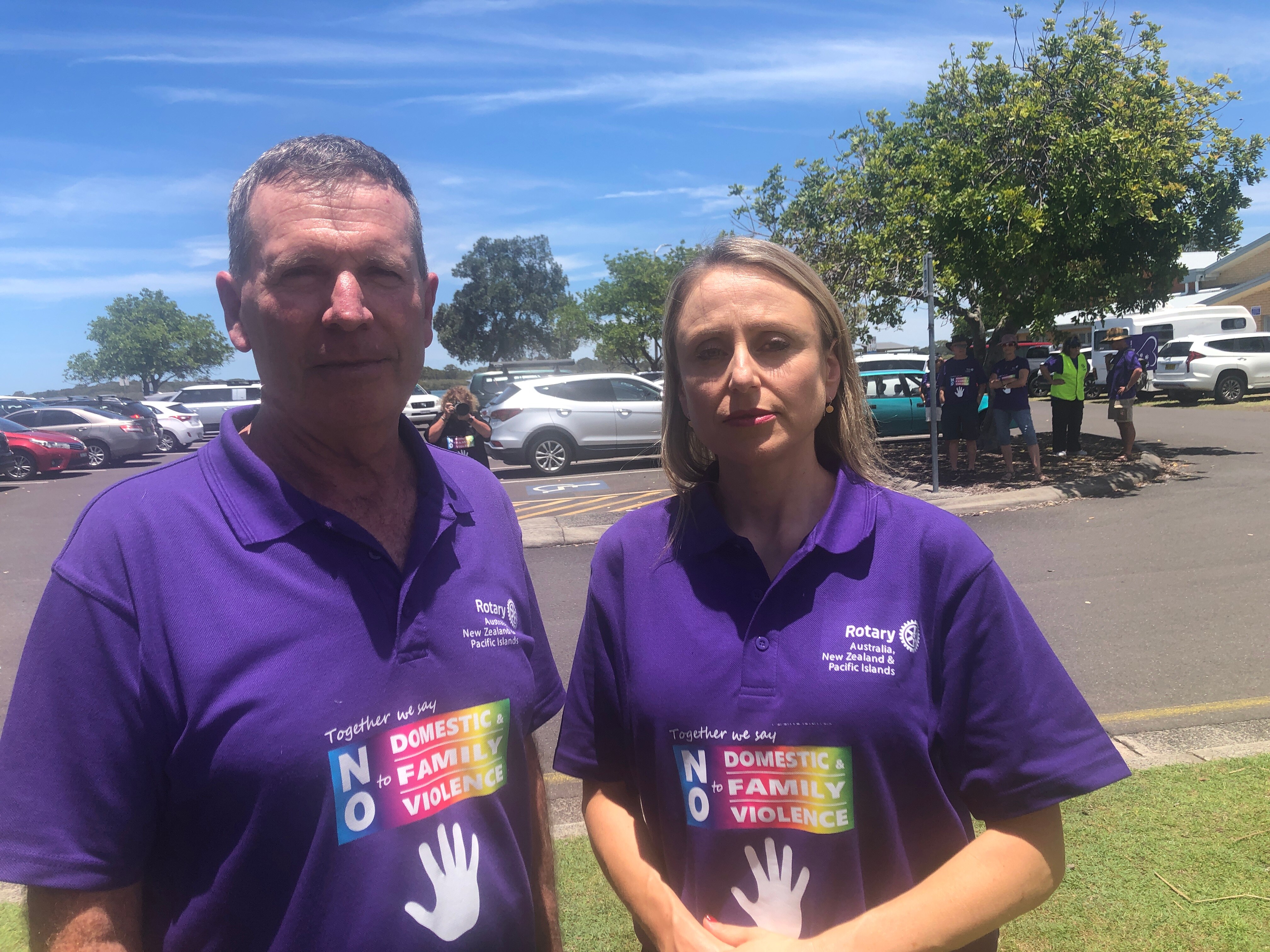 Domestic and Family Violence Walk inspires 200 people to march the ...
