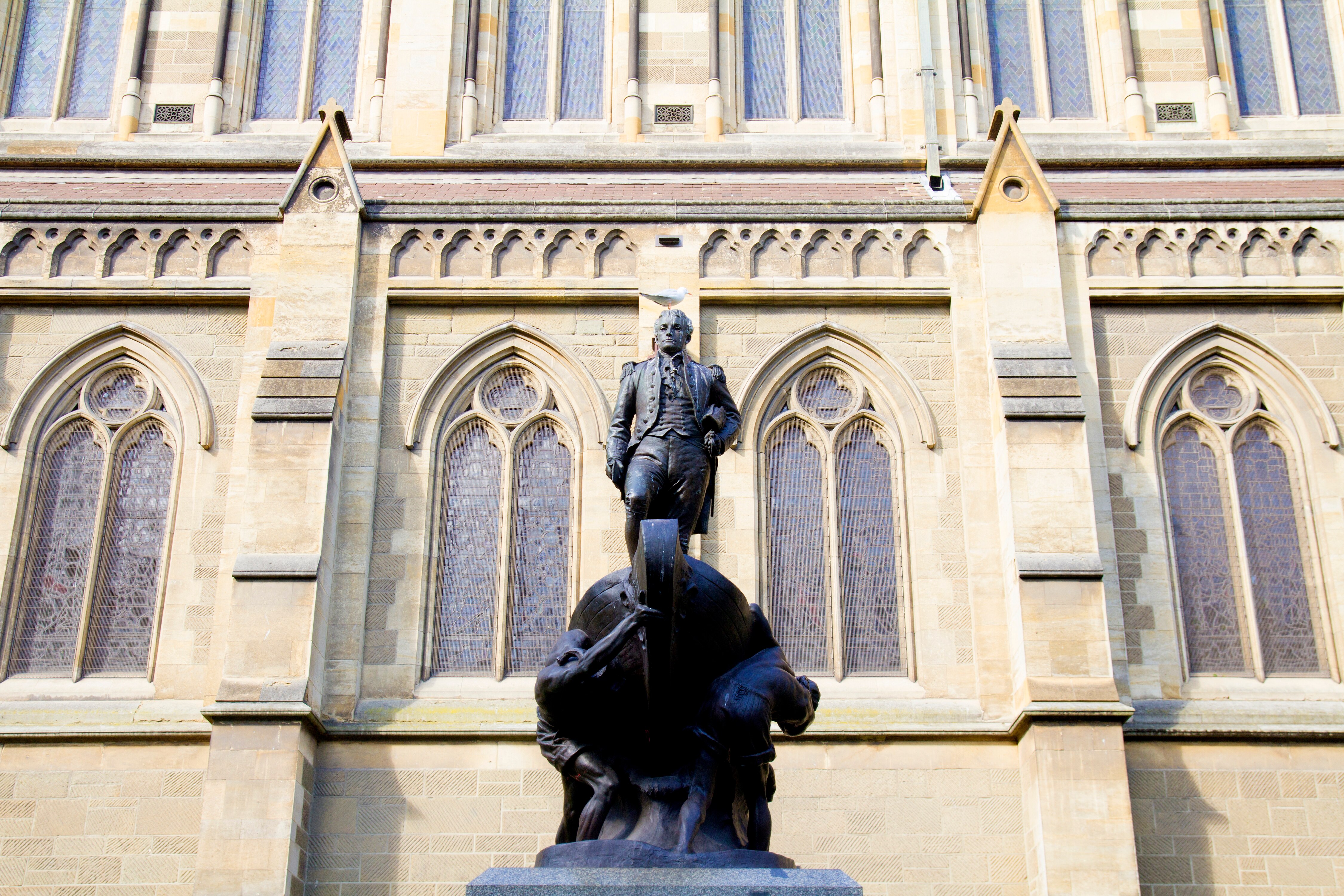 Logotipo De Matthew Flinders