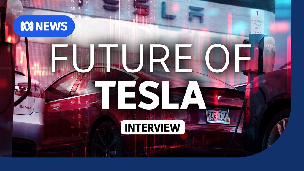 Tesla to become a $US500 stock, says tech analyst - ABC News