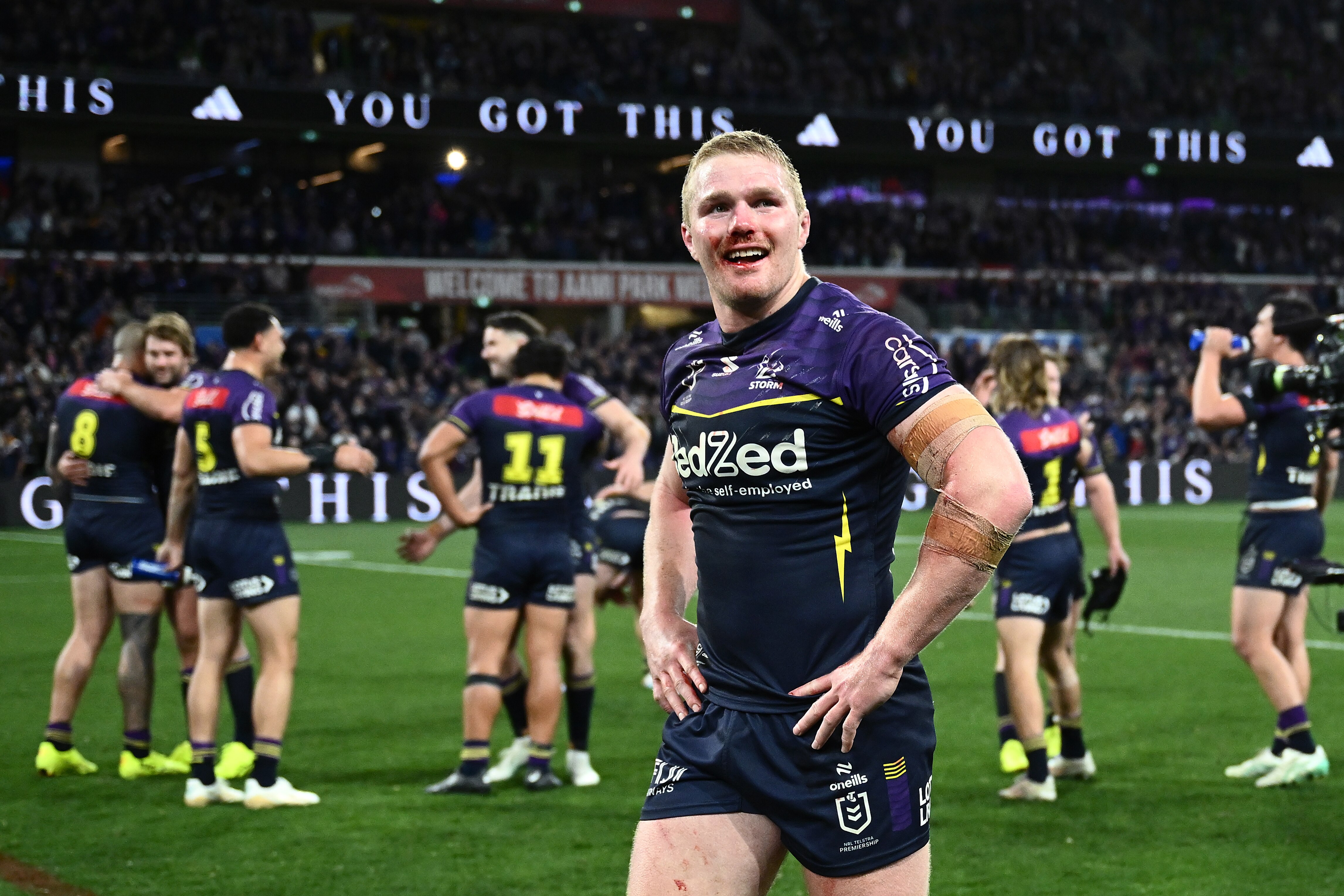 We preview both huge NRL Preliminary Finals - ABC listen