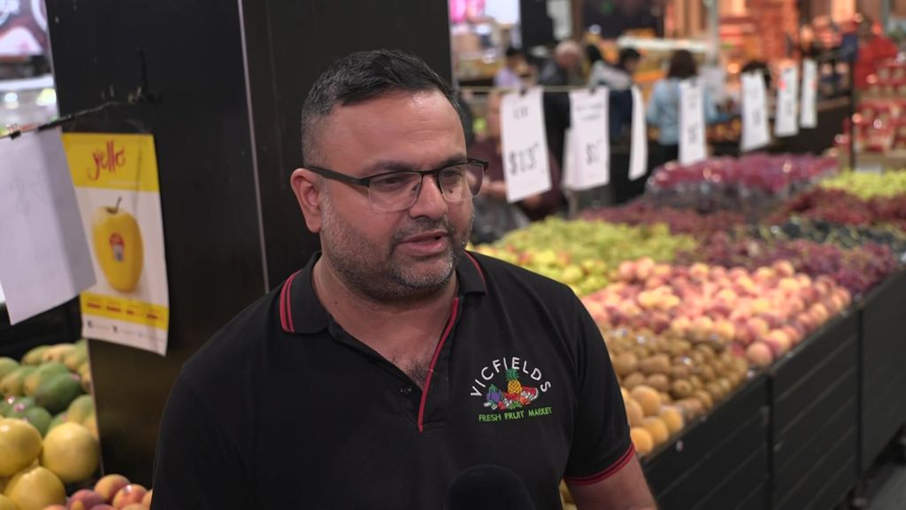 Small business owner discusses federal budget amid cost of living ...