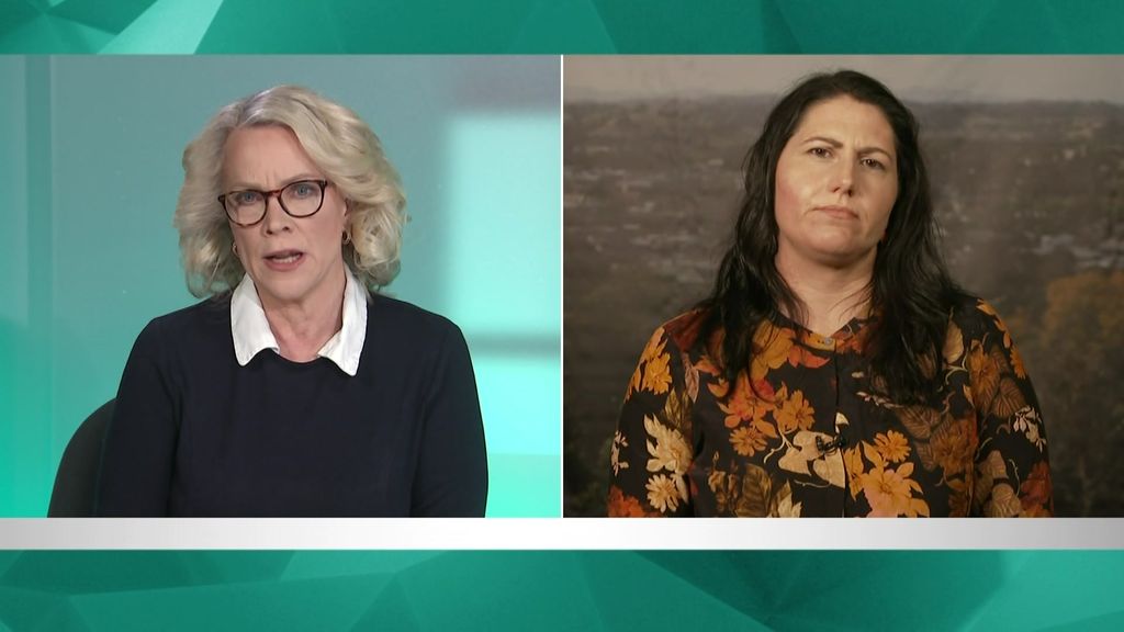 Defence Force study author speaks to 7.30 - ABC News