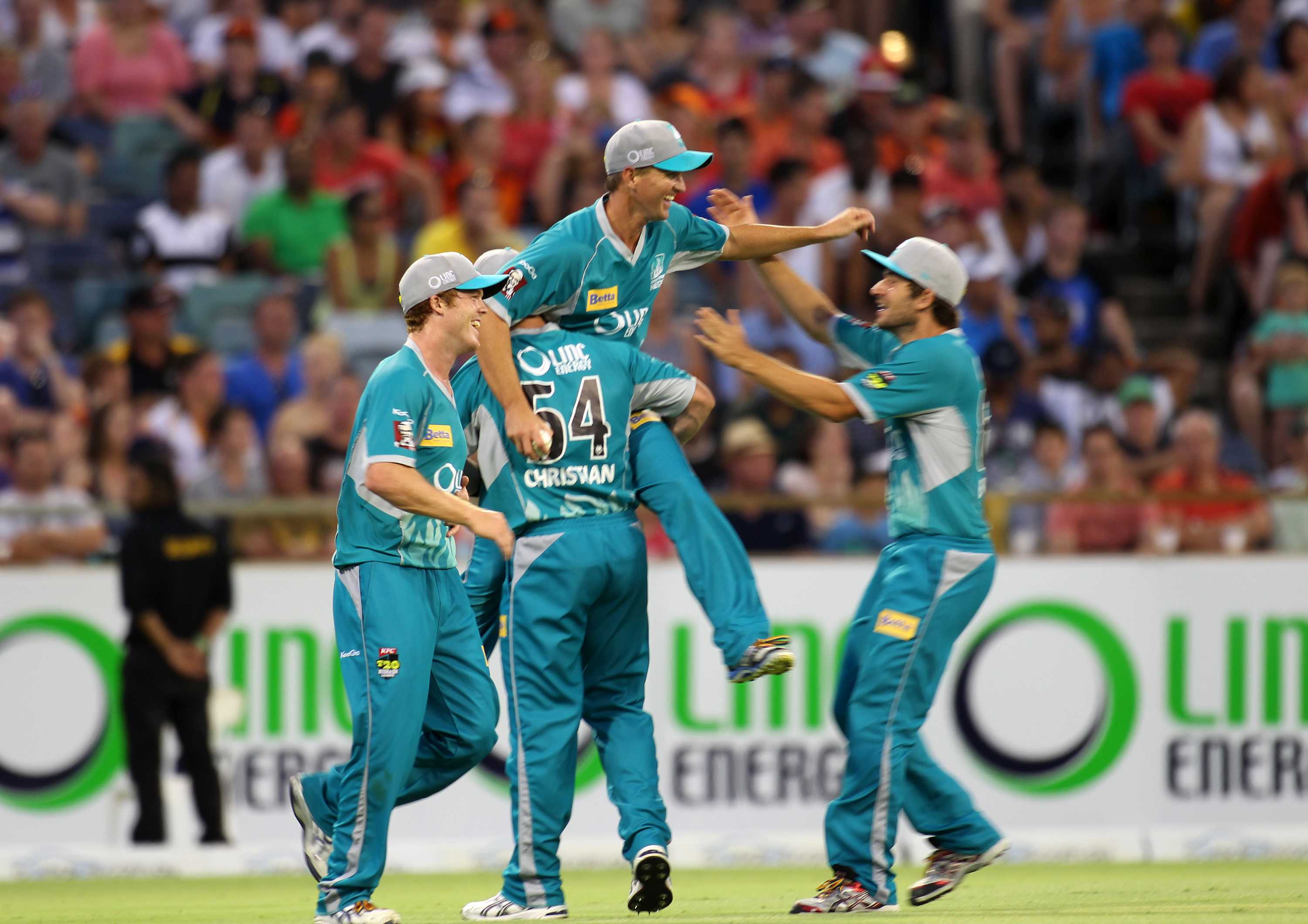 Heat capture Big Bash title - ABC News