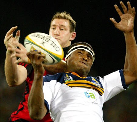 Samo declares allegiance to Australia - ABC News