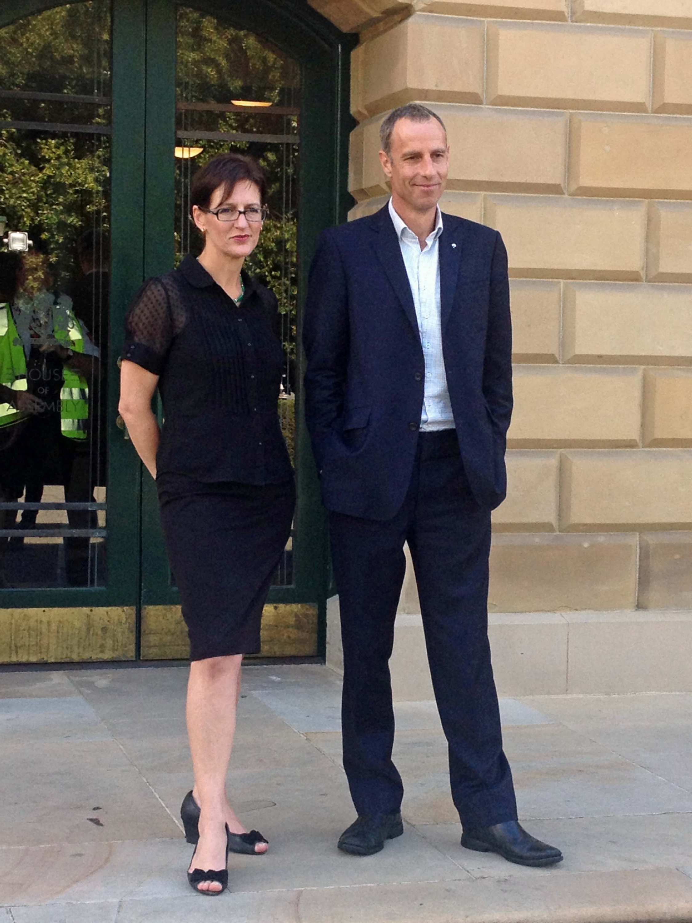 Nick McKim: From hiking guide to the Senate - ABC News