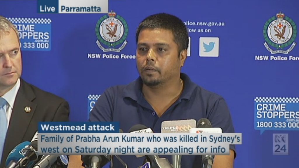 Family of Prabha Arun Kumar make emotional plea for information - ABC News