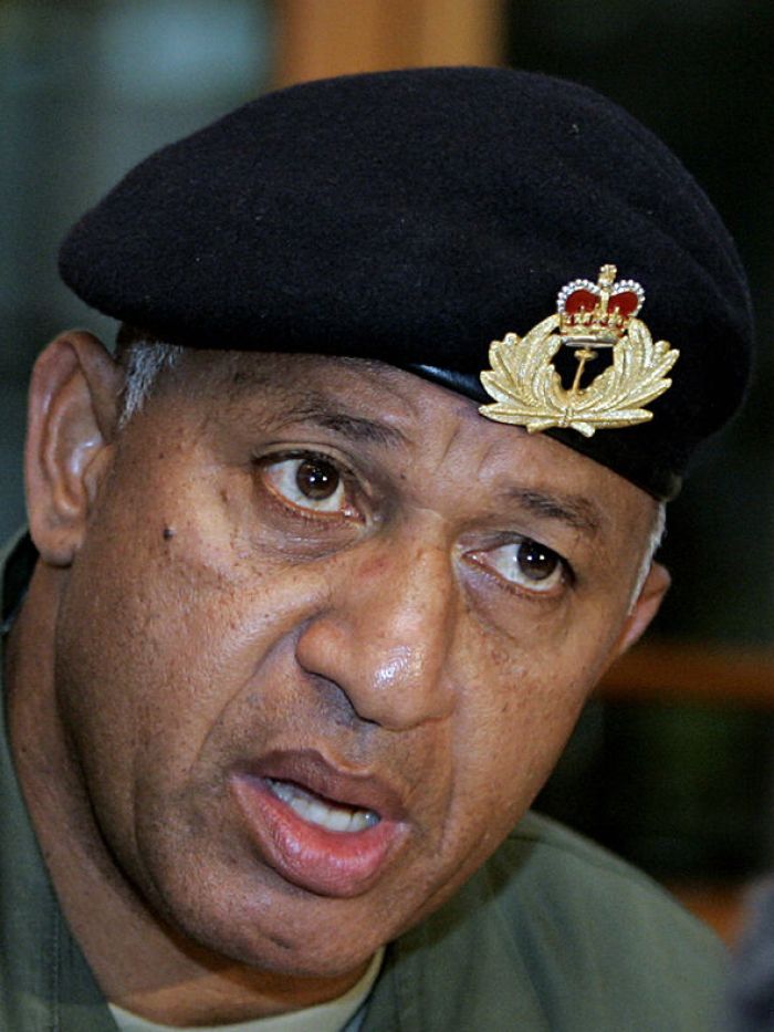 Bainimarama appoints new cabinet - ABC News
