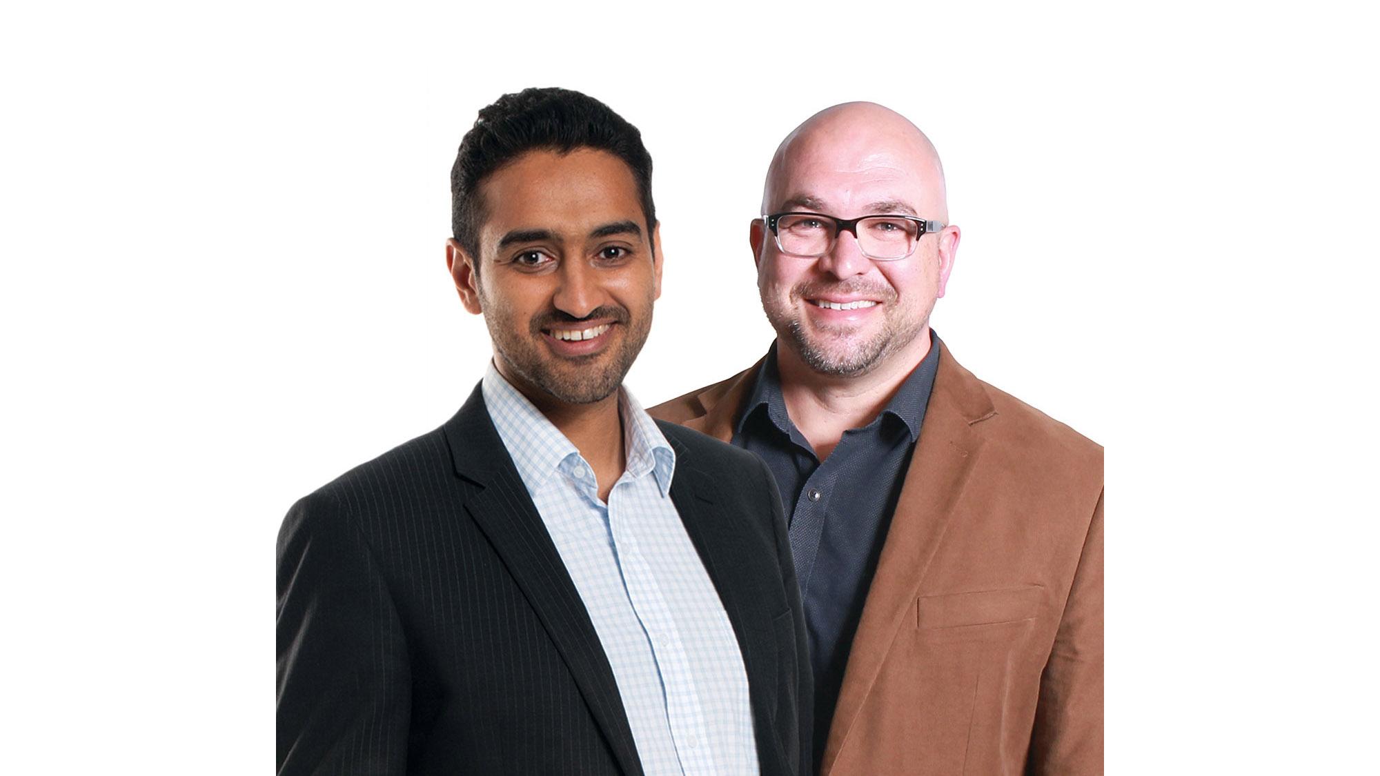 Waleed Aly and Scott Stephens - ABC