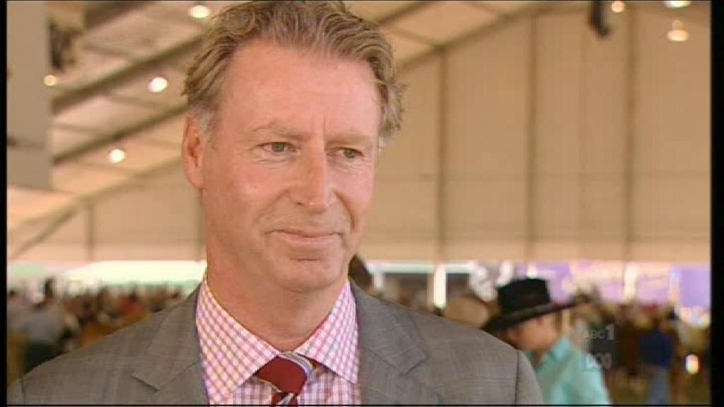 Interview with Peter King - ABC News