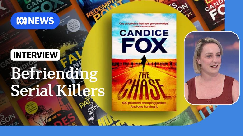 Crime novelist Candice Fox recounts befriending serial killer for two ...