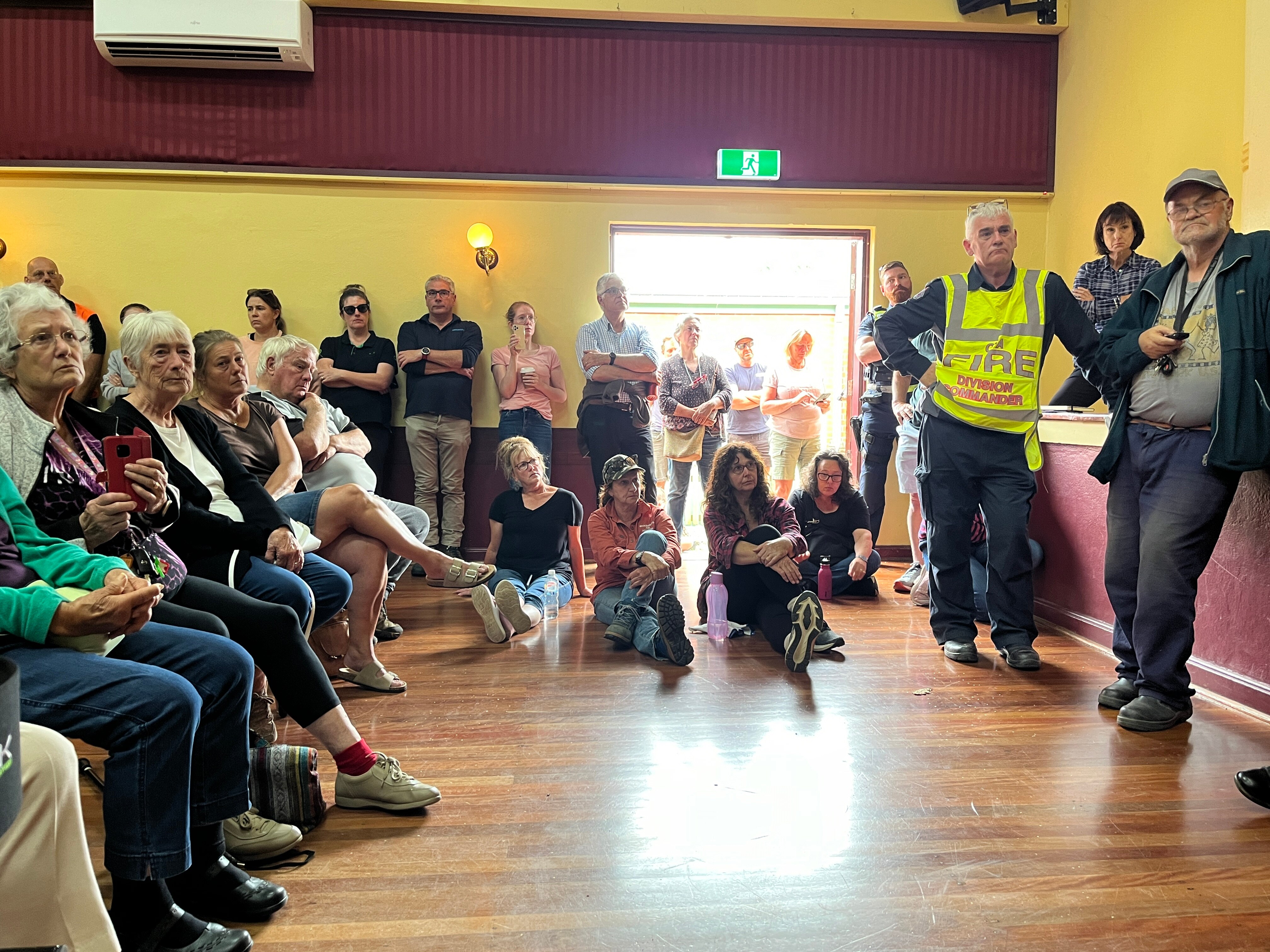 Mass destruction on Gippsland farms as storms knock out power and ...