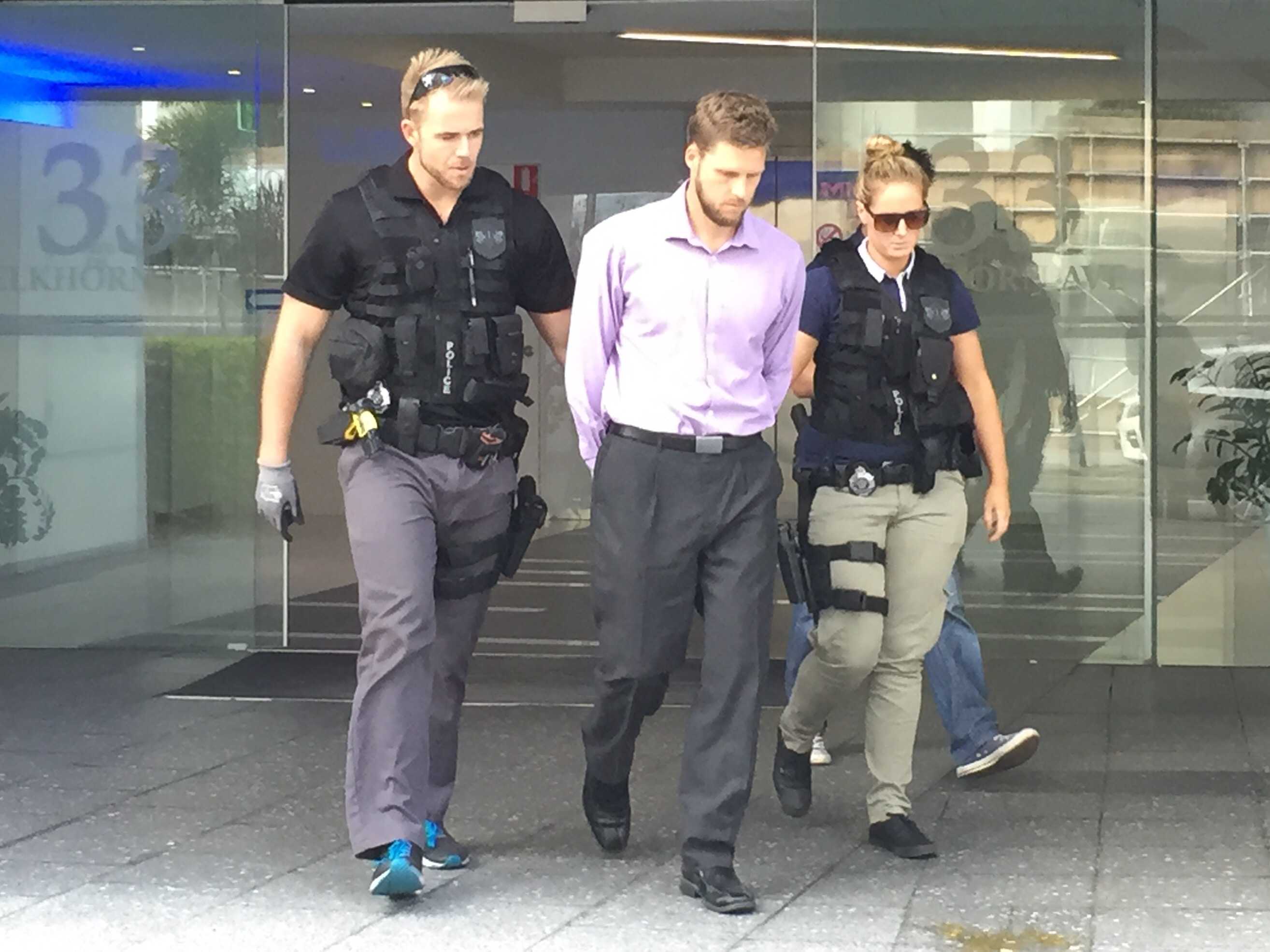 Boiler room scam: Accused 'Irish Boys' discussed fleeing after ...