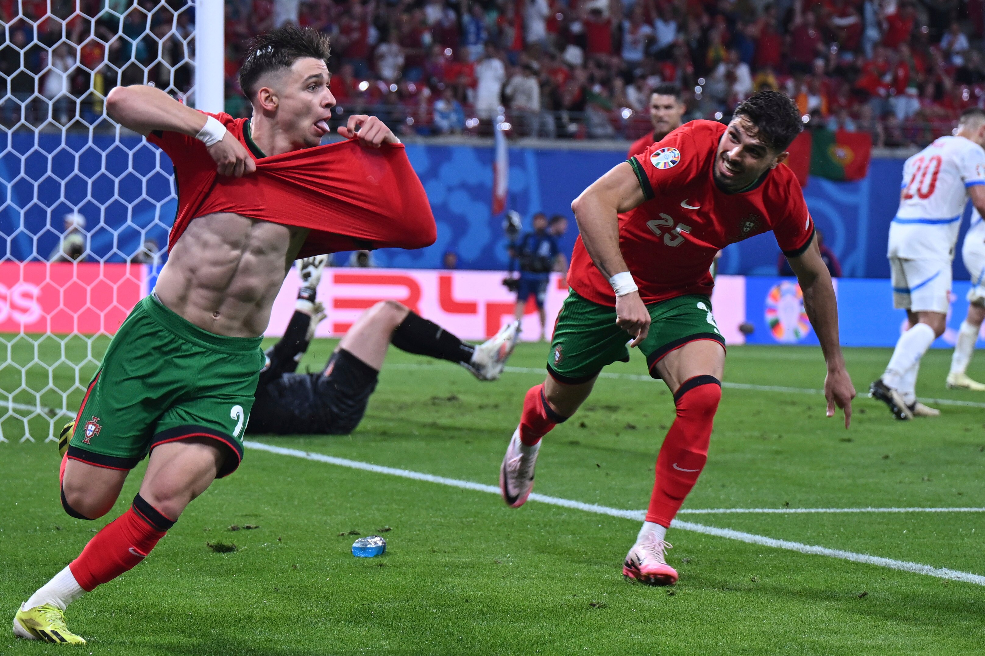 Euro 2024 five quick hits: Türkiye scores terrific goals, Cristiano ...