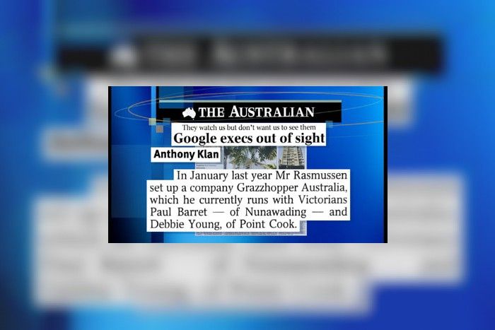 Lars, Lars and Lars - Media Watch