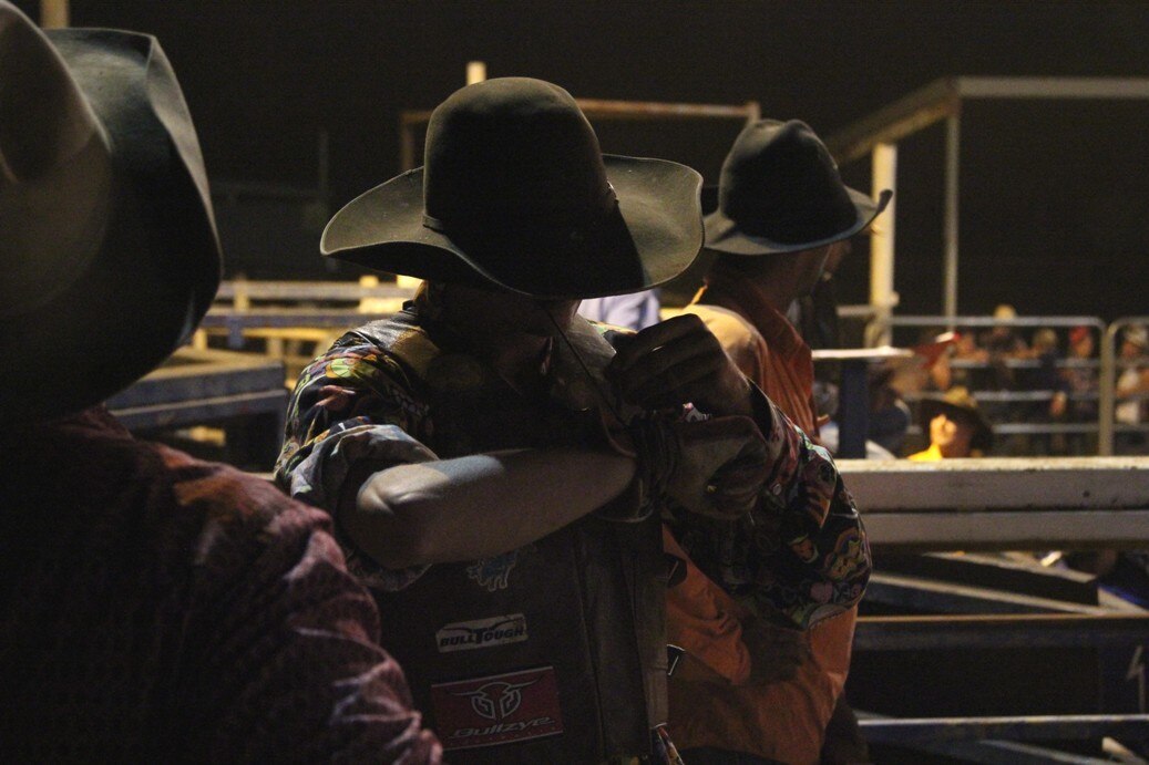 Mataranka Rodeo attracts crowd and competitors from as far as ...